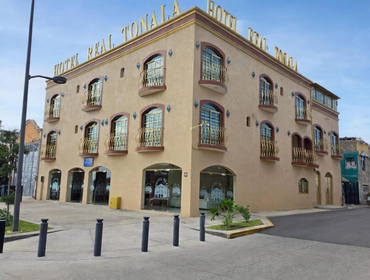 Hotel Real Tonalá - Tlaquepaque