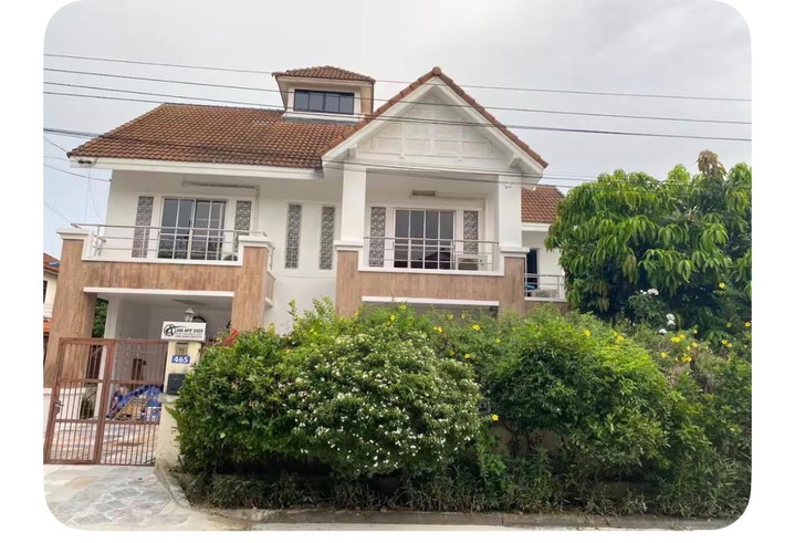 Comfortable House In Latkrabang - Bangkok