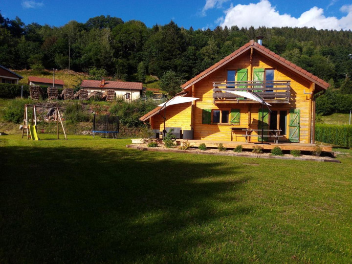 Chalet Des Brocards - Ballon d'Alsace
