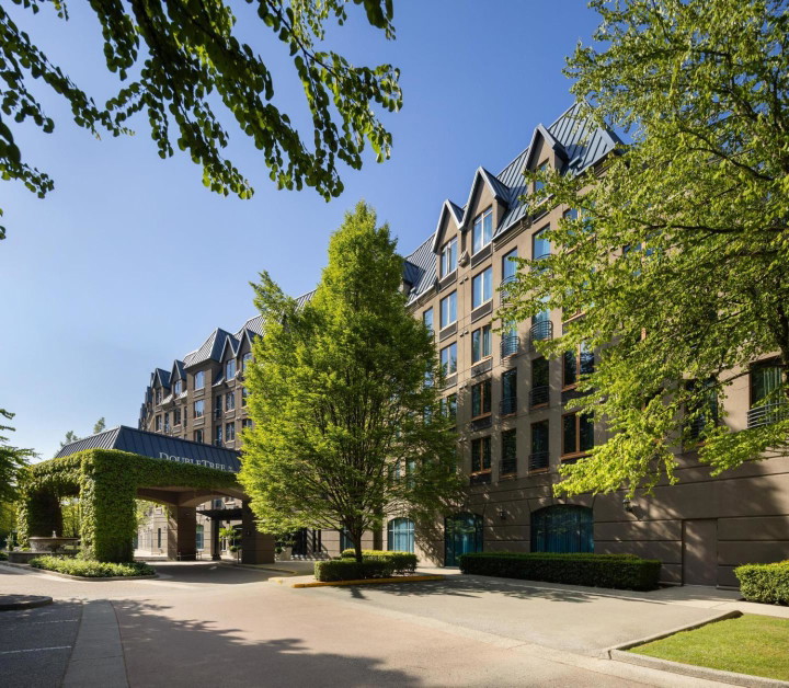 Doubletree By Hilton North Vancouver - バーナビー