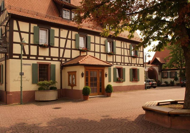Landhotel Sickinger Hof - Wiesloch