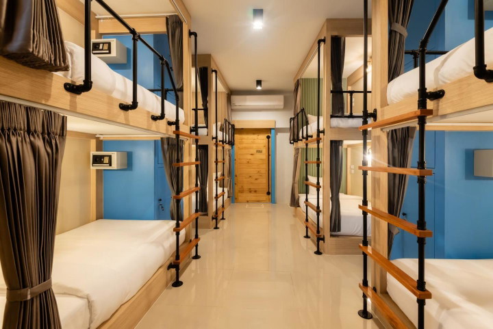 Kewalin Hostel - Krabi