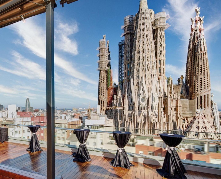 Sercotel Hotel Rosellon - Barcellona