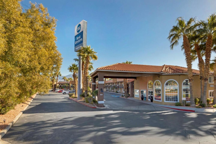 Best Western Mesquite Inn - Mesquite, NV
