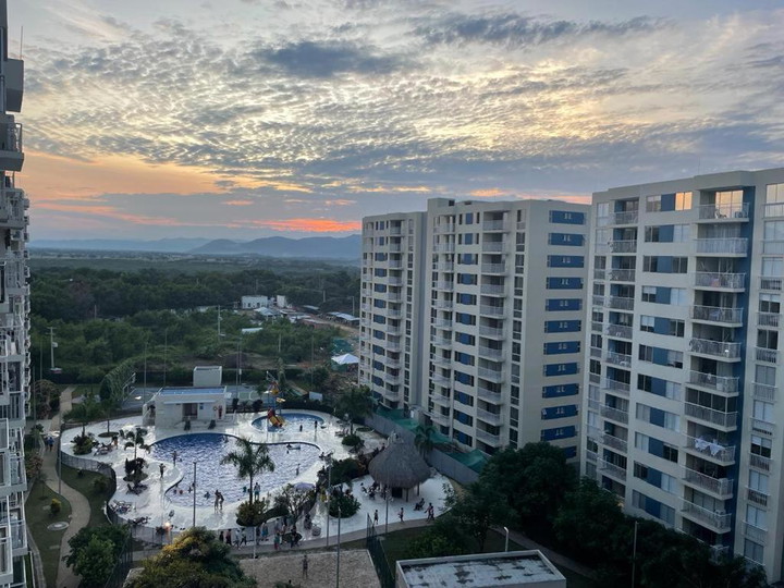 Estrene Lindo Apartamento En Ricaurte Cundinamarca Con Club House - Girardot