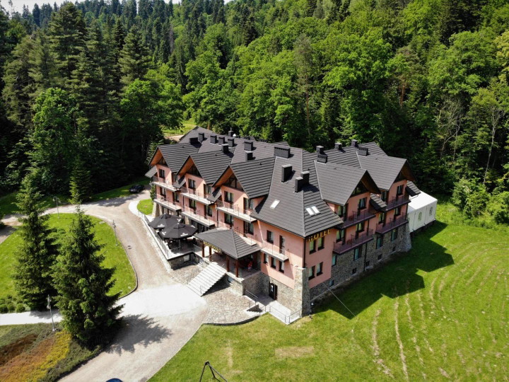 Hotel Salamandra - Solina, Poland
