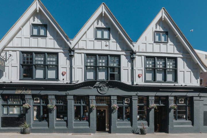 The Ginger Pig - Hove