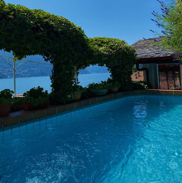 Villa Andreina Como Lake - Como