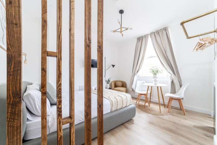 Arte Stays Serviced Apartments Premium Studios, Finsbury Park - Chingford