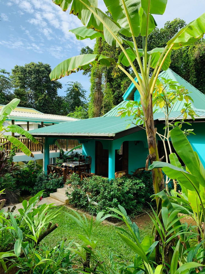 O'soleil Chalets Self Catering - Seychelles