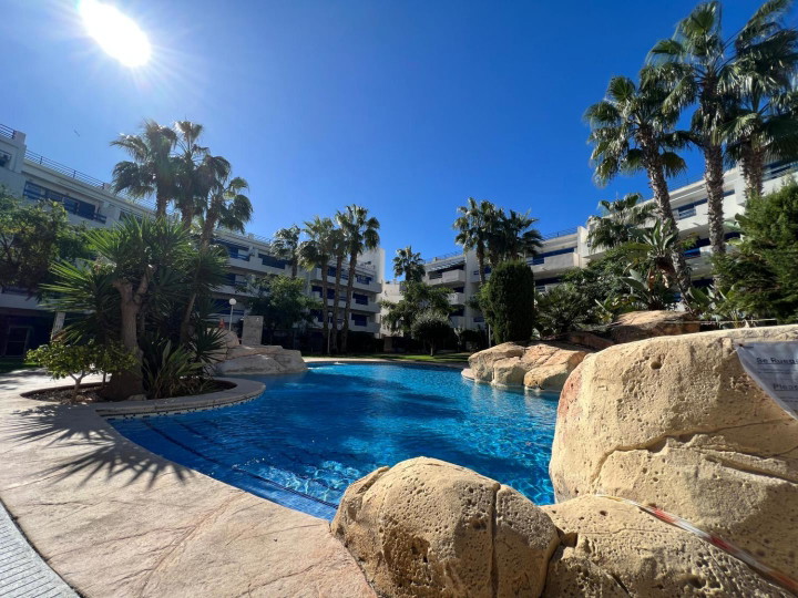 La Calma - One Bedroom Apartment By The Pool In Playa Flamenca - Playa Flamenca