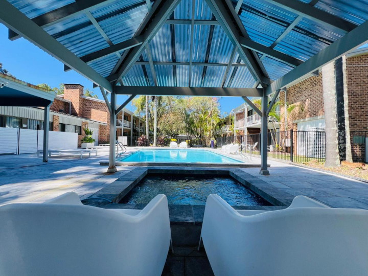 The Select Inn Gosford - セントラルコースト