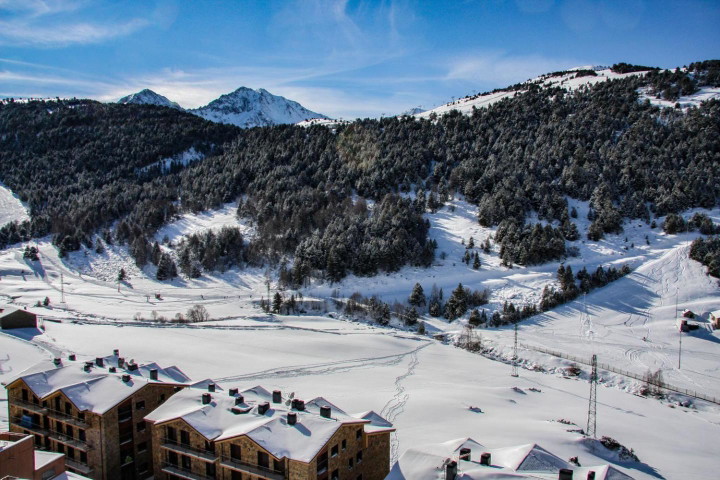 Apartaments Colells - Andorra