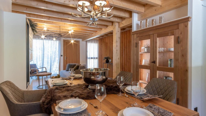Chalet Tilia - Chalet Prestige 8/10 P. Proche Pistes-tout Inclus Mae-9931 - Vars