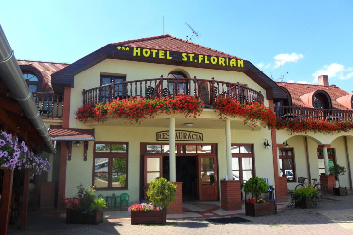 Hotel St.florian Sturovo - Slovaquie