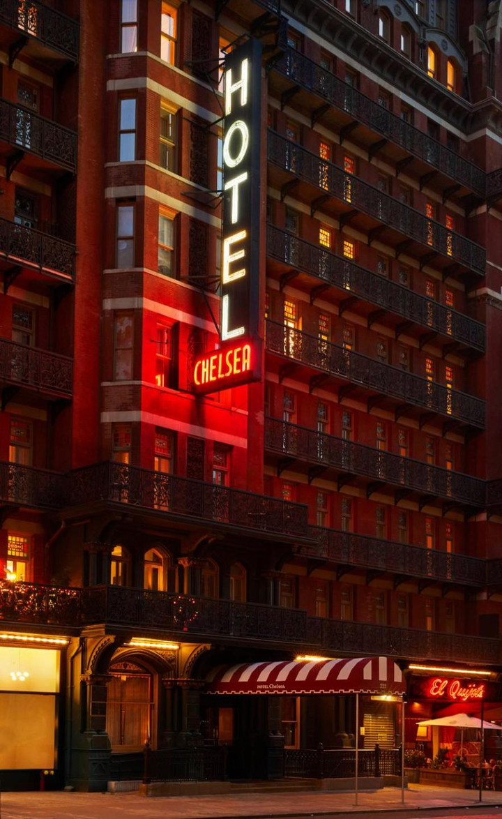 The Hotel Chelsea - Penn Station South, NY