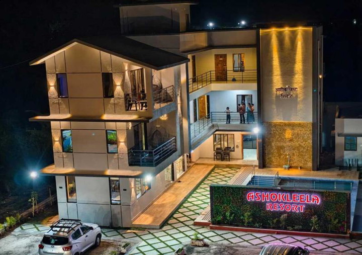 Ashokleela Resort - Alibag