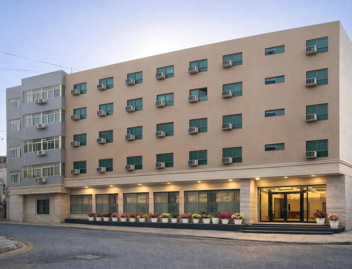 Hotel Apple Park - A Boutique Hotel Near Delhi Airport - New Delhi