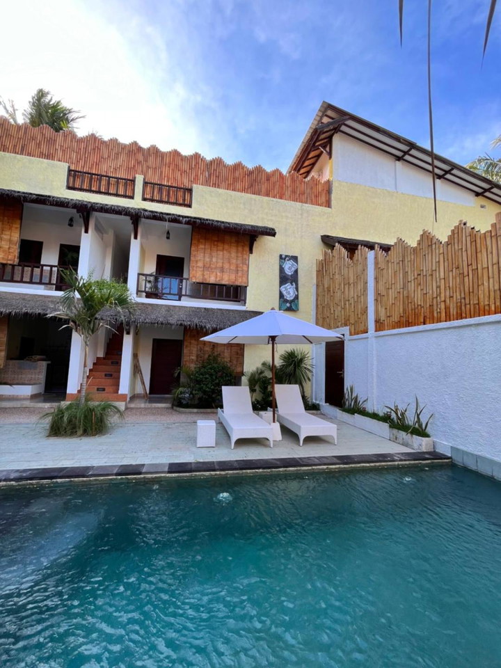 Villa Cinta Family - Gili Islands