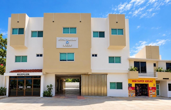 Hotel Abejac - Puerto Escondido