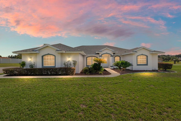 Villa Eckhardt Bright And Light 3 Bedroom Home - Inverness, FL