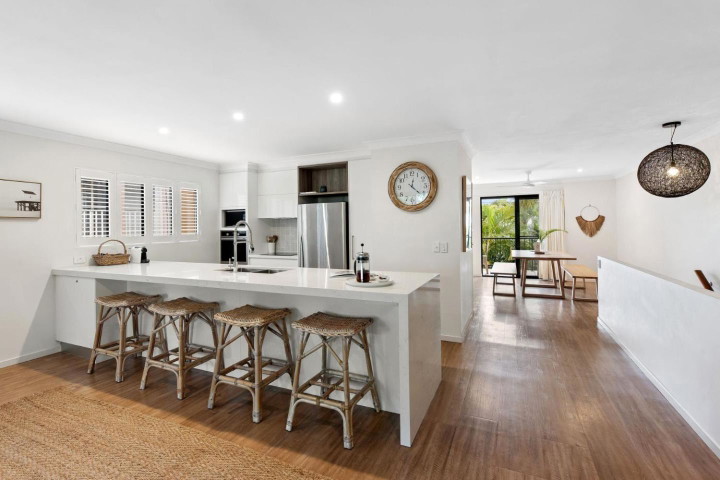 Corona St Secluded Sunshine Beach Duplex With Private Pool - Noosa Heads