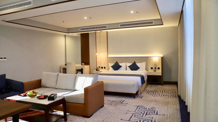 Five Seasons Hotel - Saudi Arabia
