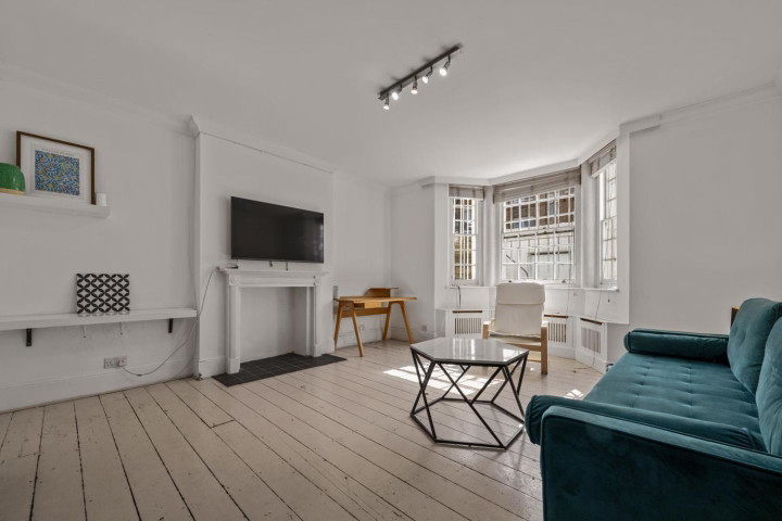 Chelsea 1-bed Flat With Patio - Central London