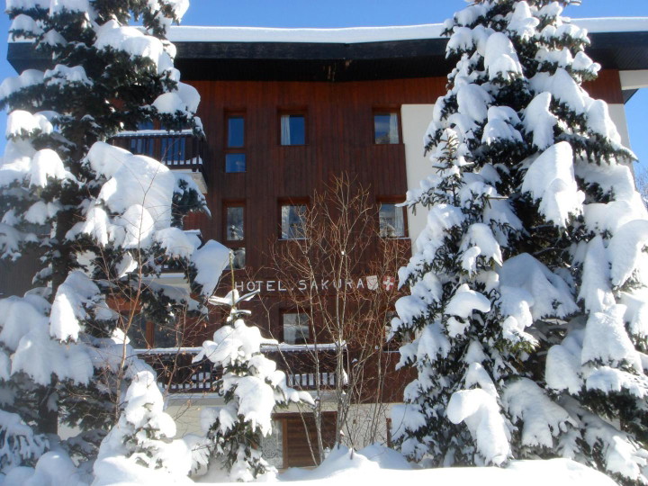 Résidence Studio Sakura - Val-d'Isère