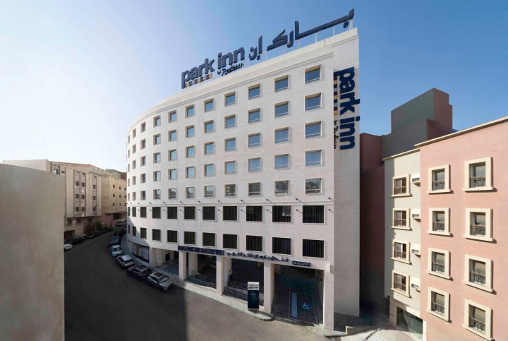 Park Inn By Radisson Makkah Thakher Algharbi - Mekka