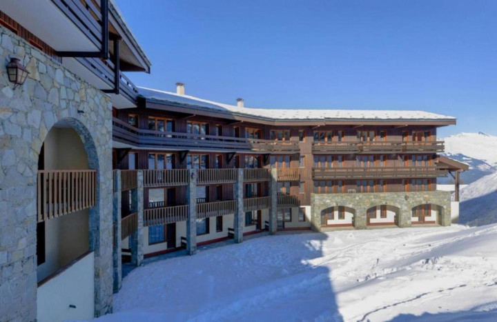 Travelski Home Select - Résidence Backgammon - Bourg-Saint-Maurice