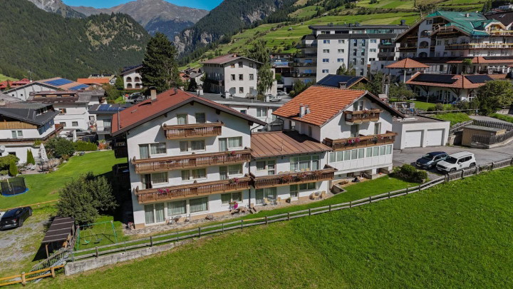 Alpenhotel Regina - Samnaun