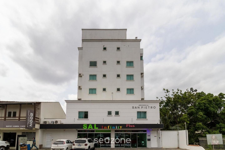 Spt - Studios Convenientes Em Blumenau/sc - Santa Catarina (estado)