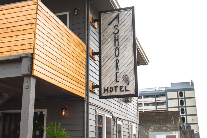 Ashore Hotel - Oregon