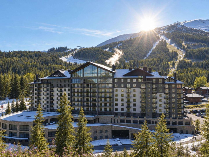 Swissôtel Damian Jasna - Slovaquie