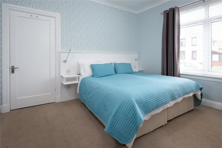Hillcrest Bed & Breakfast - Eyemouth