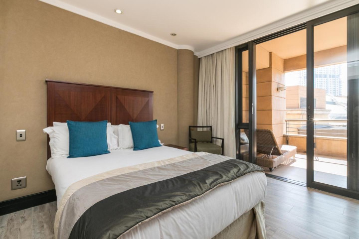 Raphael Suites - Sandton