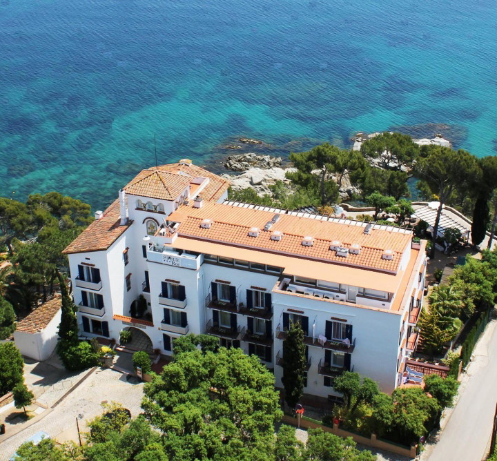Hotel Sant Roc - Tamariu