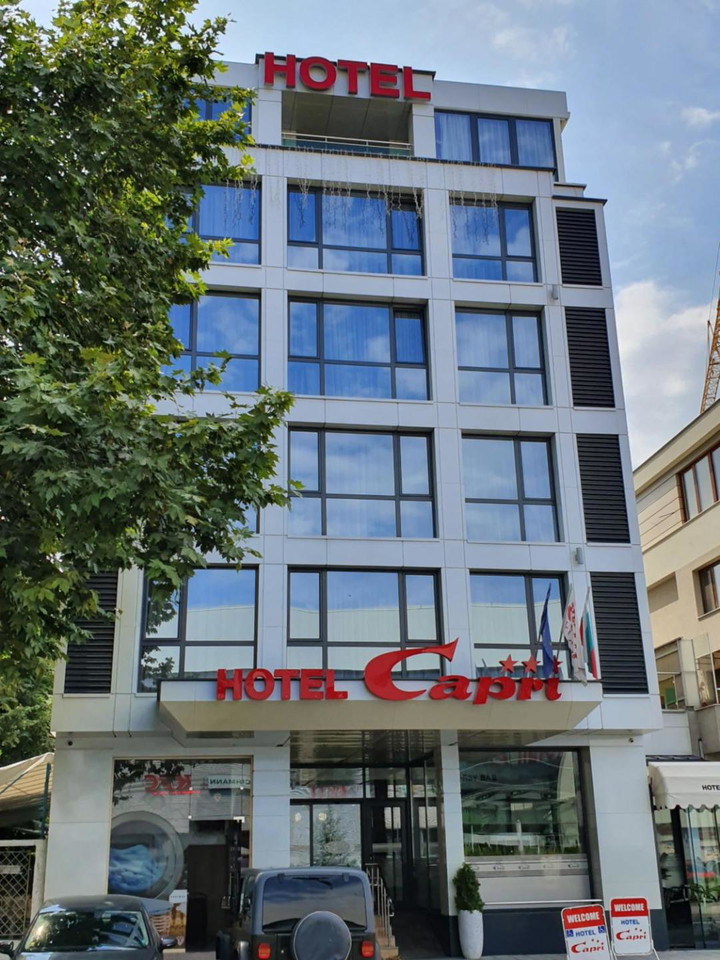 Hotel Capri - Plovdiv