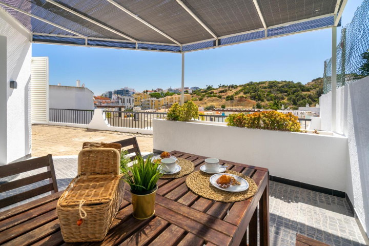 Charming Blue Albufeira - Albufeira