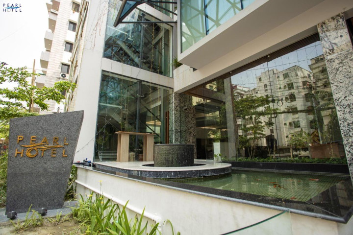 Pearl Hotel - Dacca