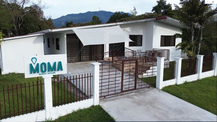 Moma Guest House En Alto Boquete - Panama