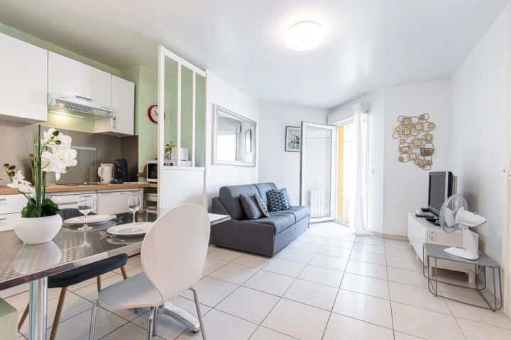 Quiet 1 Bdr Port! Close Place Du Pin Garibaldi - Nizza