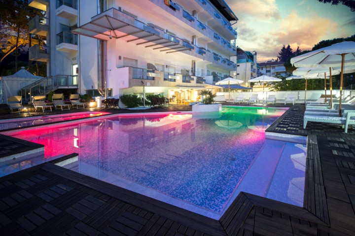 Hotel Rex - Lignano Sabbiadoro