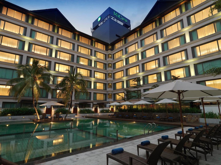 Micasa All Suites Hotel - Kuala Lumpur