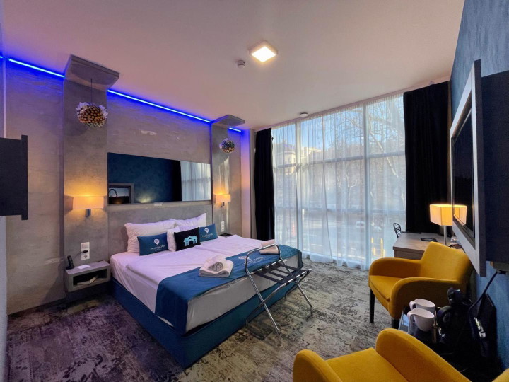 Smart Hotel Budapest - Budapest