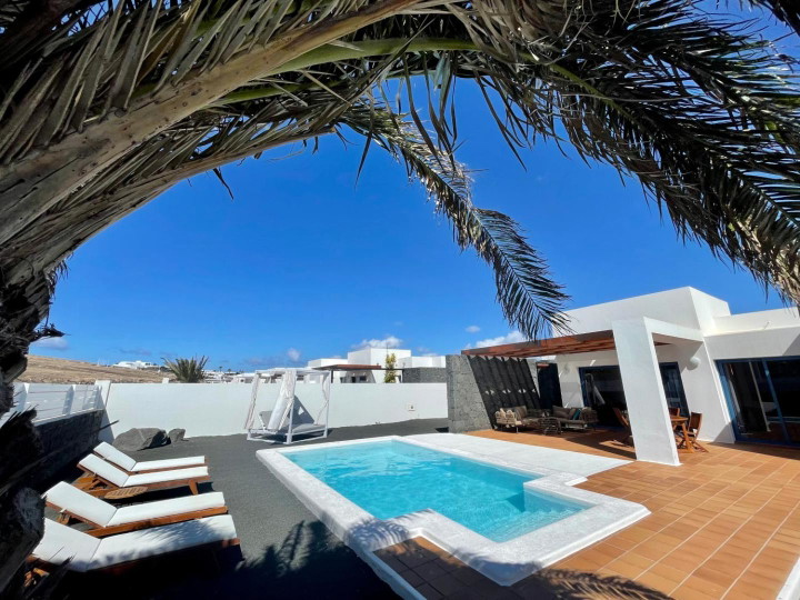 Villa Tahona By Villalia - Playa Blanca