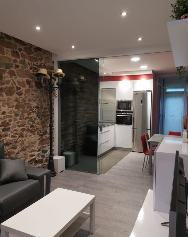 Apartamento En San Sebastián Con Patio Exterior - San Sebastián