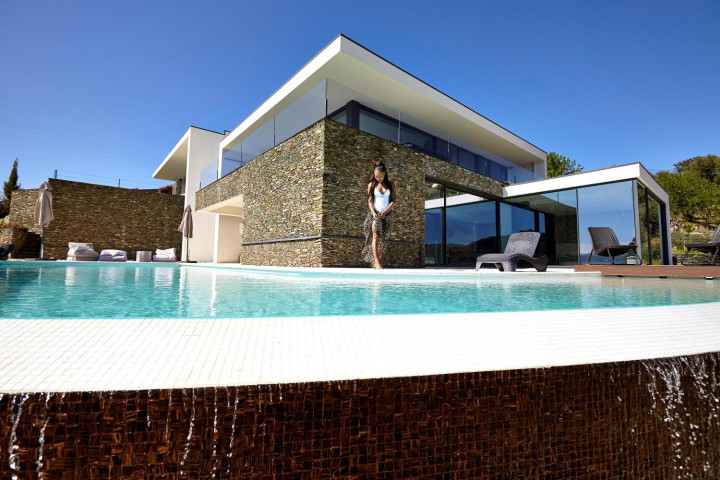 Quinta Rainha Santa Mafalda - Pinhão