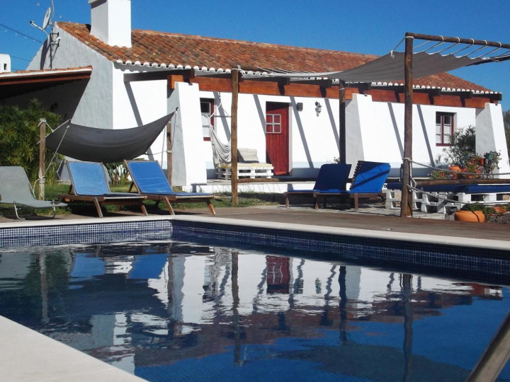 Courela Do Salgueiro - Sines